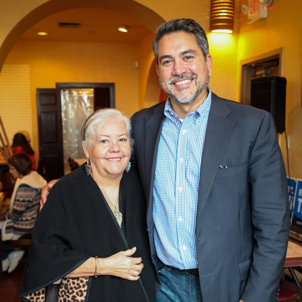 About – Councilmember Roberto C. Treviño