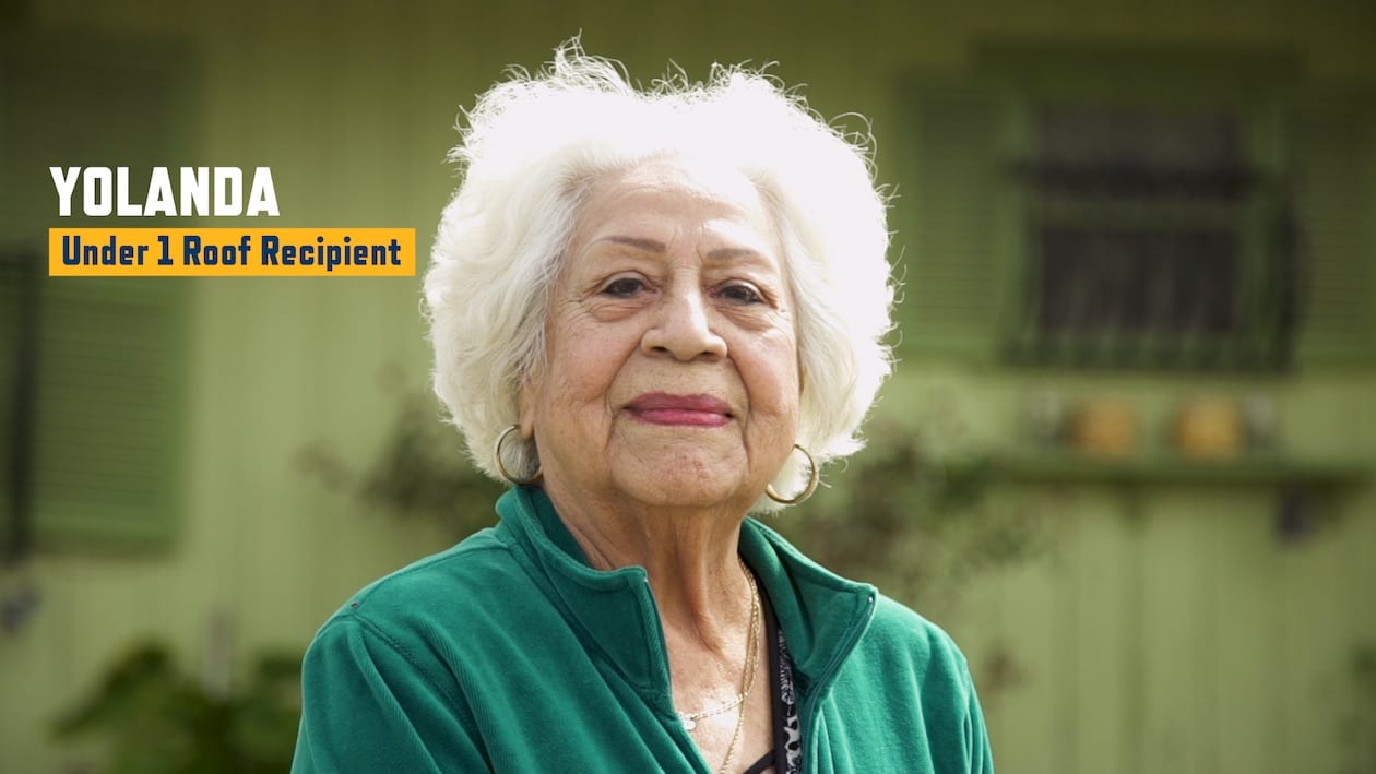 Under 1 Roof – Councilmember Roberto C. Treviño